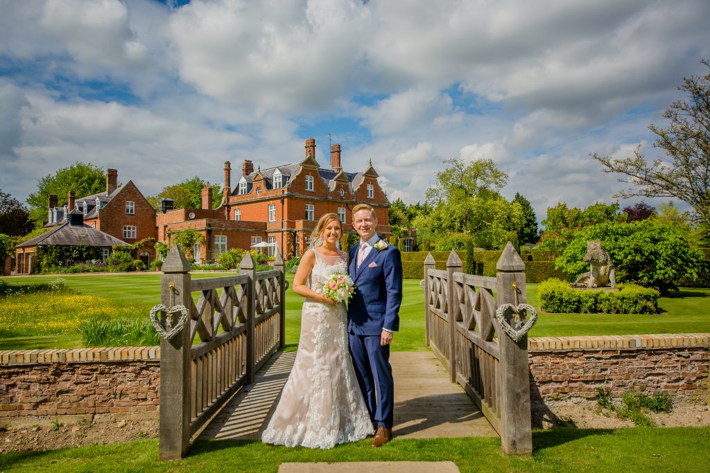 Wedding Flowers at Barnwell Florists - Cambridge Florist