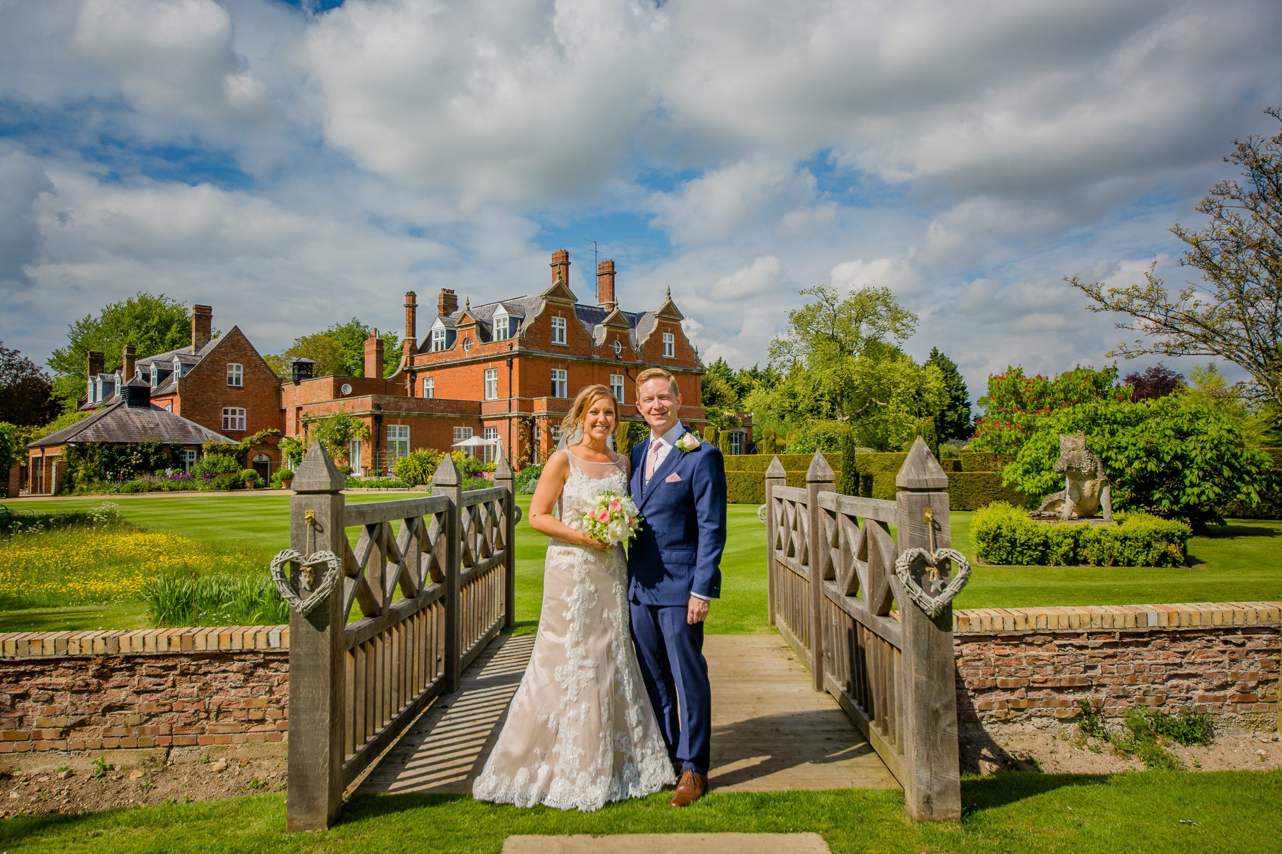 Wedding Flowers at Barnwell Florists - Cambridge Florist